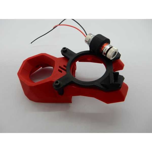 Automatic Pressure Advance Calibration Laser Kit (Rubedo)